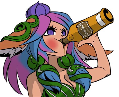 Lilia Whisky By Kukuruyoart On Deviantart