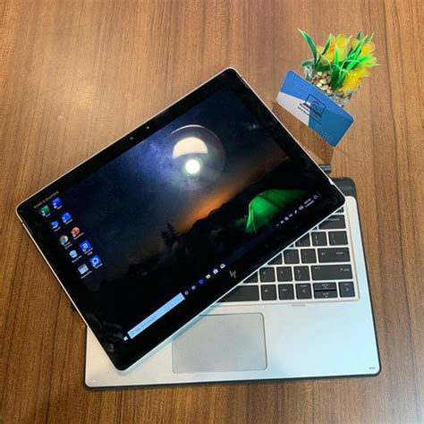 Jual HP ELITEBOOK X IN TOUCH I GEN RAM GB GB SSD BEKAS