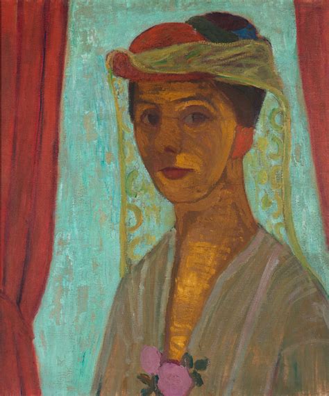 Paula Modersohn Becker Why Do Expressionists Die Young