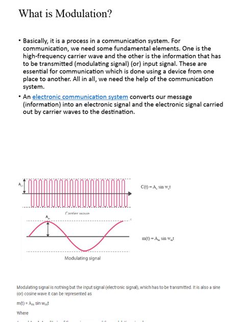 Unit 2 Adc Pdf Detector Radio Modulation
