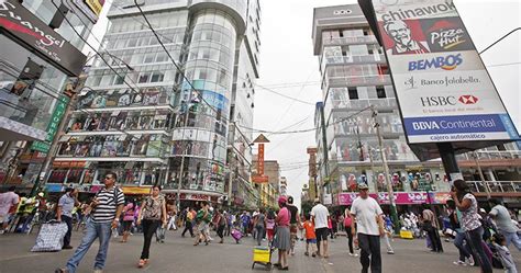 Gamarra generará en verano 25 de sus ventas de todo el año Noticias