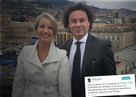 Para Que Vean Que El Uribismo Si Paga Hassan Nassar Llega A Palacio De