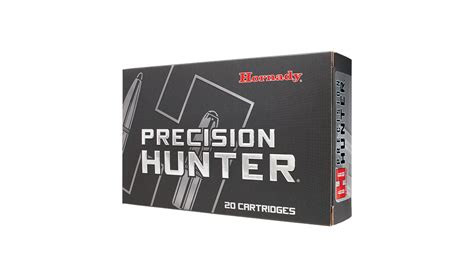Munitions Hornady Precision Hunter Cal 243 Win 90 Gr Eldx