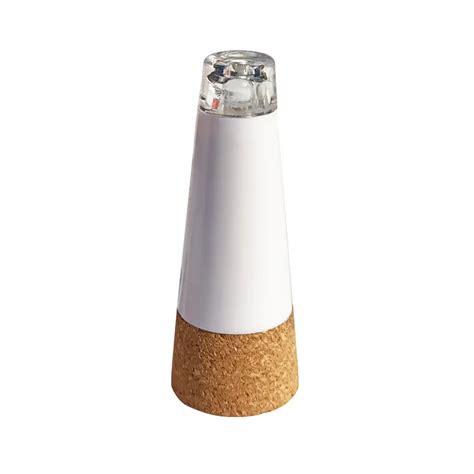 Super Bright Cork Shaped Usb Lava Lamp Night Light For Parties Patios