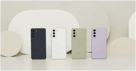 New Samsung Mobile Phones Launched In 2022 Galaxy S21 Fe Galaxy A13