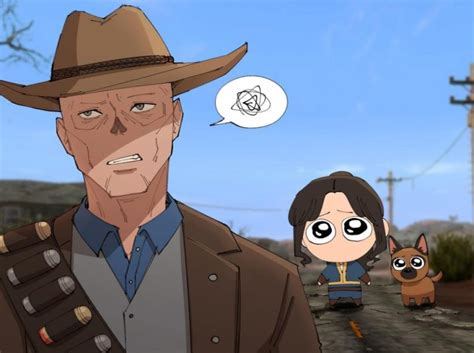 Best Fallout Tv Show Wallpapers Nsf News And Magazine