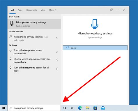 Настройки конфиденциальности устройств в Windows 10