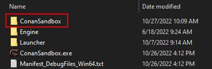 How To Delete Game Progress In Conan Exiles Apex Hosting