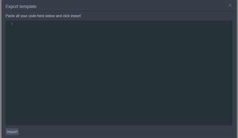Rich Text Editor