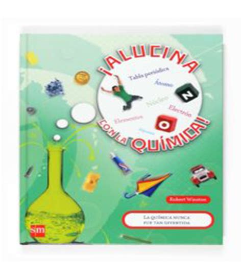 Alucina Con La QuÍmica Librería Española