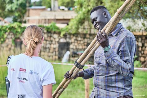 Supporting Innovative Solutions For Families In South Sudan Hopeland