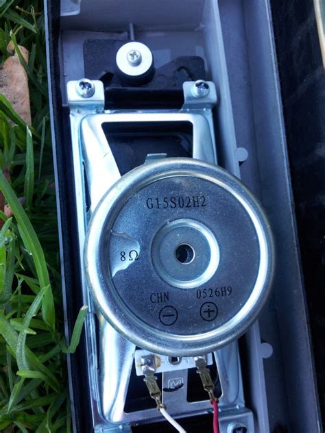 Measuring Speaker Parameters Details