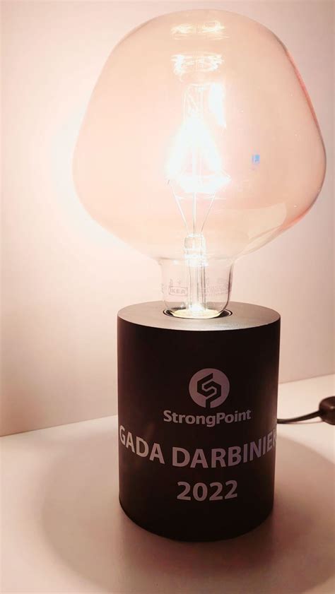 Jevgenijs Semjonovs On Linkedin Strongpoint Achievement