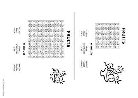 Fruit Vocabulary Flashcards An English Esl Worksheets Pdf And Doc