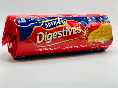 Mc Vities Digestive Shop African Foods