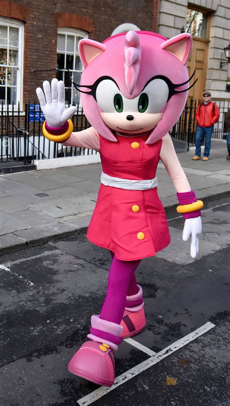 Pin By Amy Rose On Amy Rose Sonic The Hedgehog Costume Sonic Costume Spiderman Ts
