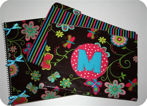 Free Fancy Fabric Folders Tutorial Sewmichelle