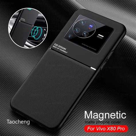 เคสโทรศัพท์ซิลิโคน Tpu แบบนิ่ม กันกระแทก สําหรับ Vivo X80 Pro Plus