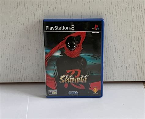Shinobi PS2 Kaufen Auf Ricardo