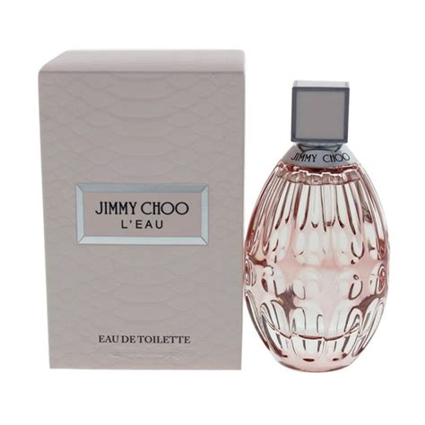 L'Eau 3 oz by Jimmy Choo For Women | GiftExpress.com