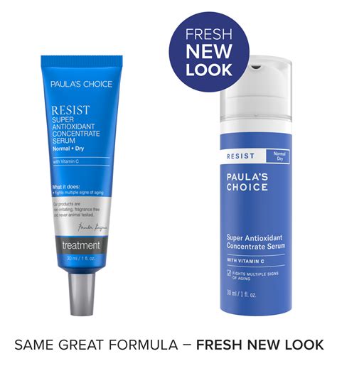 Paulas Choice Resist Anti Aging Antioxidant Serum