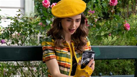 Emily em Paris 2ª temporada ganha data de estreia e novidades Mix de