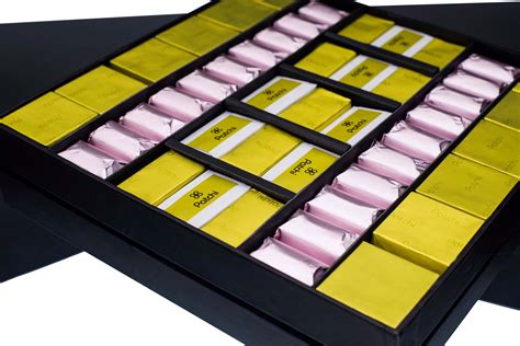 Begin A Great Journey With Something Sweet With Patchi Core