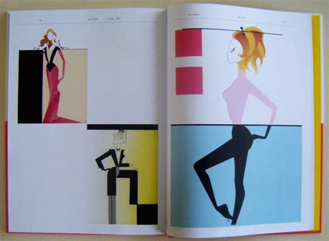 Piet Paris Fashion Illustrations Conceptbooks