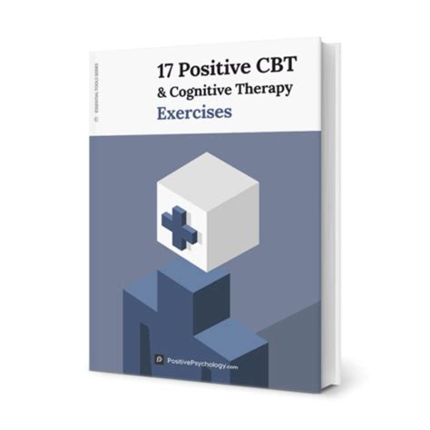 17 Positive Cbt And Cognitive Therapy Exercises