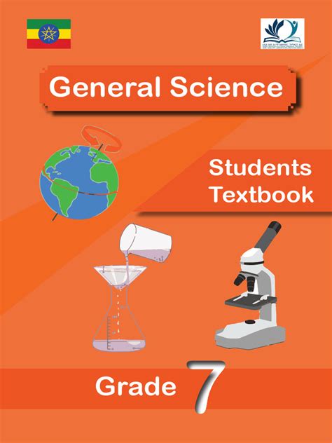 Gscience Grade 7 Text Book Pdf Science Matter