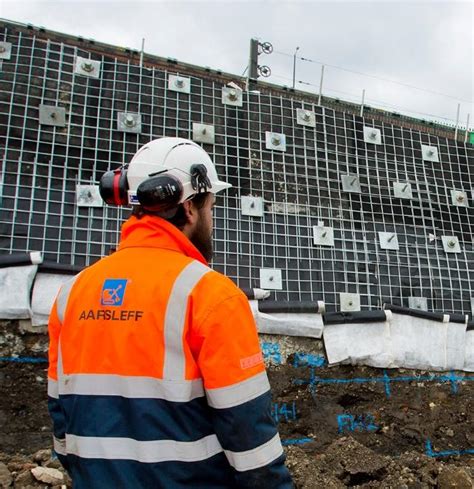 Leading Piling Company Uk Aarsleff Ground Engineering James Burchell