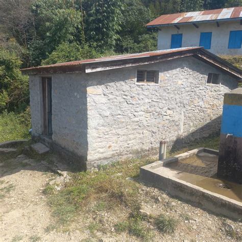 Sirijunga Secondary School The Gurkha Welfare Trust