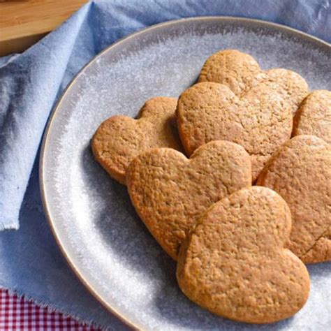 Amish Molasses Cookies Recipe