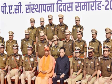 Up Cm Yogi Adityanath Attended Pac Foundation Day Said Pac Stopped