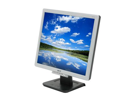 Acer 17" SXGA LCD Monitor 8 ms 1280 x 1024 D-Sub AL1716 Bs - Newegg.com