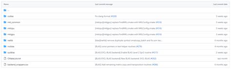 How To Move From Cuda Math Library Calls To Onemkl Codeproject
