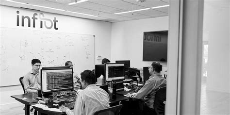 Kevin Janssen On Linkedin Infiot Gets Some Strong Backing During Some Tough Times Impressive