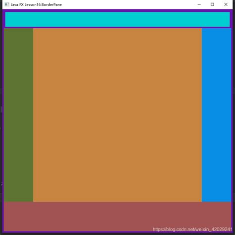 javafx borderpane javafx borderpane csdn博客