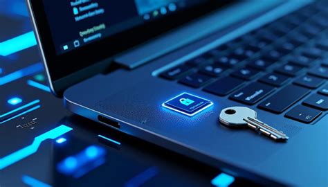 Sécurité Pc Activer Bitlocker Et Tpm 20