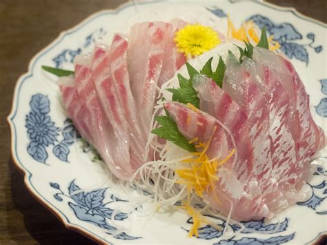 Ms Kitchen — 鯛の刺身と潮汁 Sea Bream Sashimi And Soup