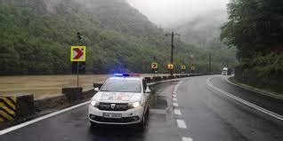 Restricții pentru camioane pe Valea Oltului GAZETA de SUD