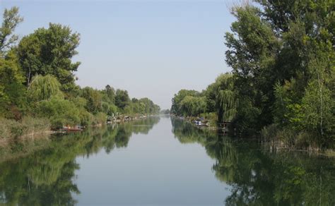 Donau Oder Kanal Familiii