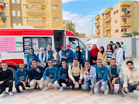 الإتحاد المصري لطلاب كلية الصيدلة Epsf Sadat مسيرة عطاء تعمل تحت شعار