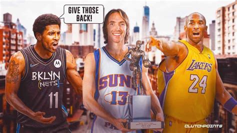 谣言篮网明星凯里·欧文kyrieirving对史蒂夫·纳什stevenash的高度无礼的科比·布莱恩特kobebryant