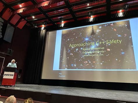 Alexandru Tanase On Linkedin Corecplusplus2023 Programming Cplusplus Coding Techconference