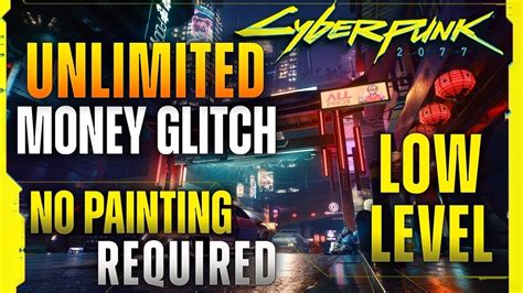 Cyberpunk Money Method Glitches Which One Works The Best How To Get Unlimited