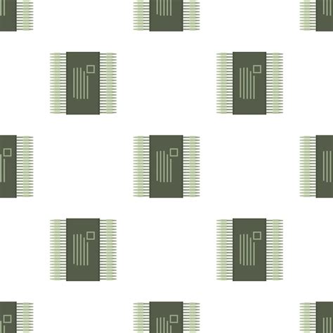 Premium Vector Detector Pattern Seamless Background Texture Repeat Wallpaper Geometric Vector