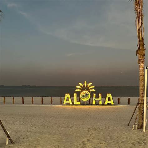 Aloha Pasir Putih Pik 2 Harga Tiket And Jam Buka 2024 Travelandword