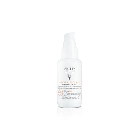 Vichy Capital Soleil ΑΝΤΗΛΙΑΚΟ ΠΡΟΣΩΠΟΥ ΚΑΘΗΜΕΡΙΝΗΣ ΧΡΗΣΗΣ Spf50 40 Ml