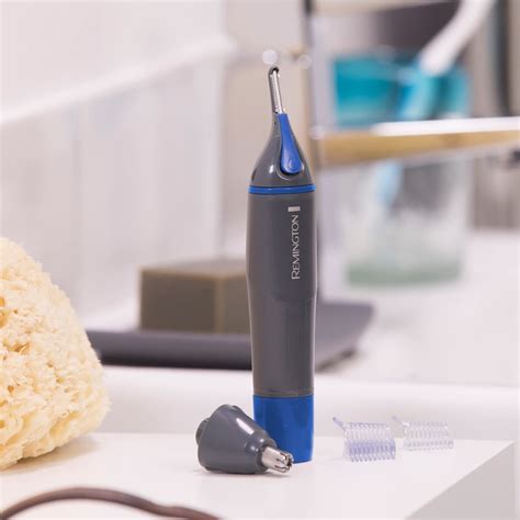 Buy Remington Nano Series Nose And Ear Hair Trimmer Online Electrocityie
